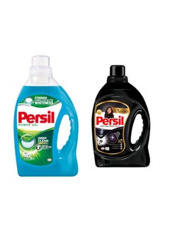 Persil Automatic Gel Detergent Gel 3.9 kg Mainstream & Gel Black 880 g ...