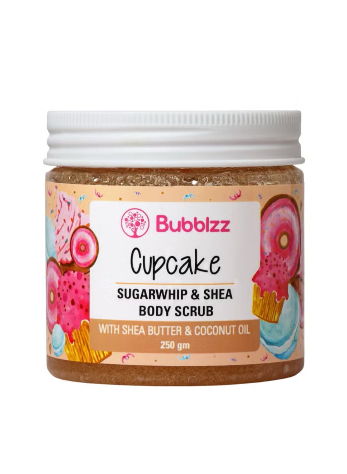 Bubblzz Cupcake Body Scrub | Best Price Egypt | Cairo, Giza