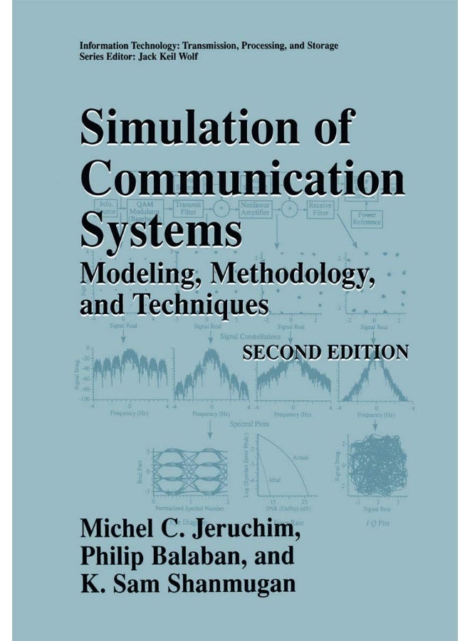 Simulation of Communication Systems: Modeling, Methodology and Techniques | Best Price UAE ...