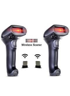 NETUM Ntech NETUM Wireless 1D barcode scanner With USB wired handheld ...
