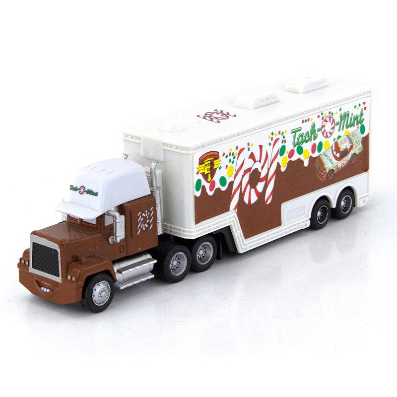 Generic 57 Mixed Batch Cars Uncle Mai Container Truck Kidsren'S Toy Car ...