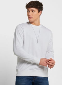 Seventy Five Basics Essential Sweatshirt KSA | Riyadh, Jeddah