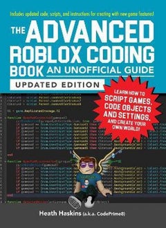 ADVANCED ROBLOX CODING BK UAE | Dubai, Abu Dhabi