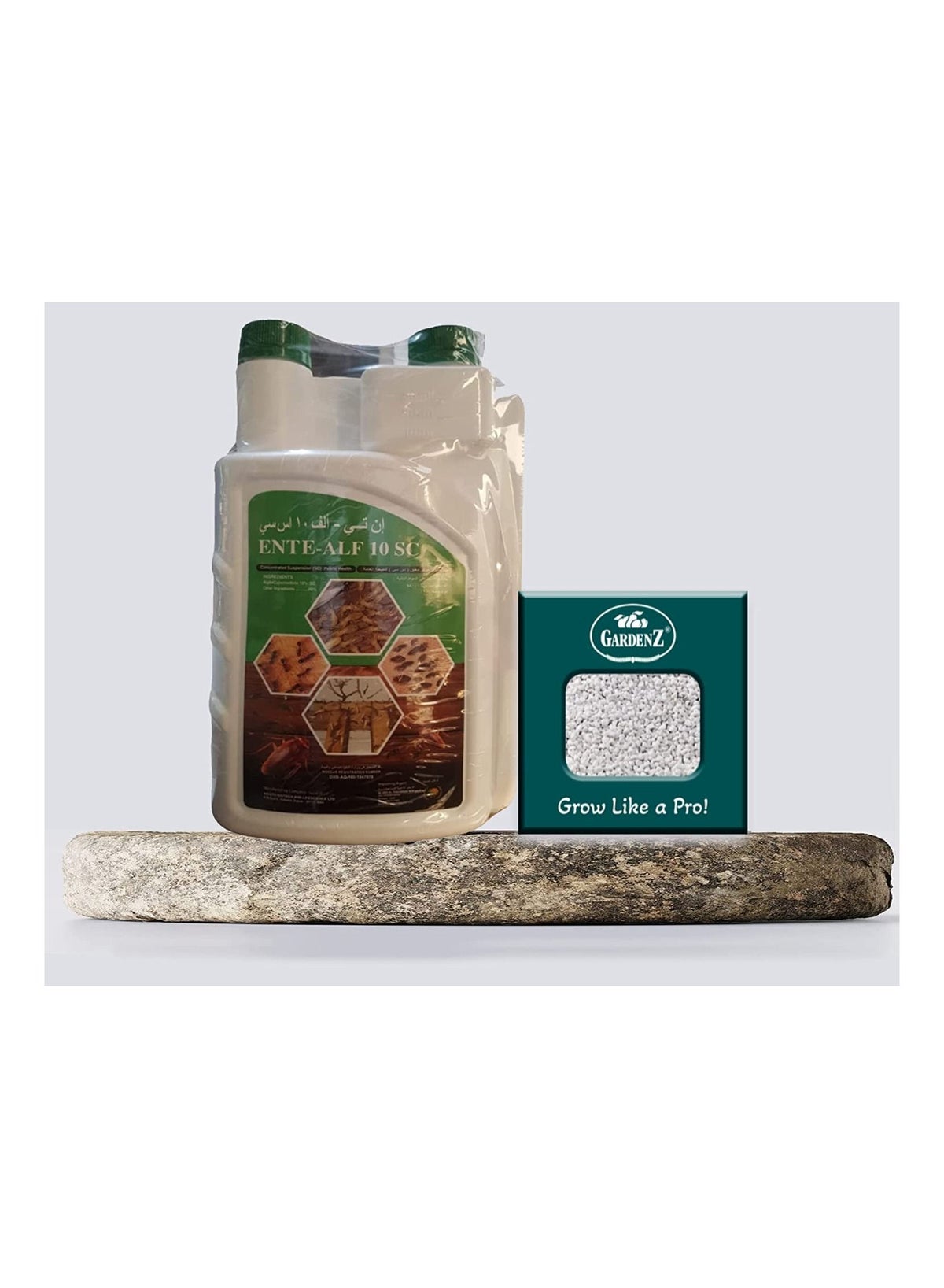 GARDENZ ENTE-ALF 10 SC Insecticide 1 Liter + Agricultural Perlite Box ...