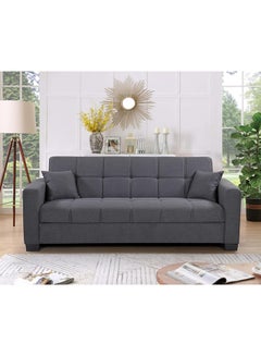 MAF furniture Maf Sofa Cum Bed I Sleeping Fabric Sofa I Three Seat ...