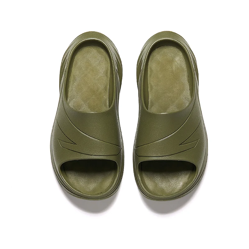ANTA Classic Comfort Slides | Soft Cushion Slippers/Soft Cushion Fit ...