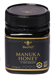 BeeNZ Beenz Manuka Honey UMF10+MGO263+, 250 gm KSA | Riyadh, Jeddah