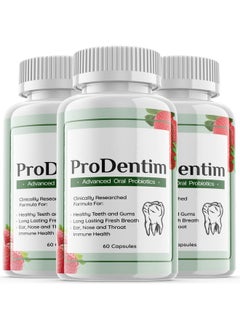S.O Labs Prodentim For Gums And Teeth Advanced Formula Probiotic ...