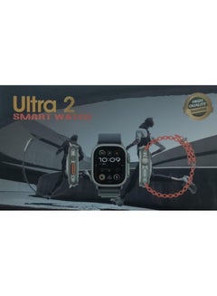 HuHa Ultra 2 Smart Watch, Largest and Brightest Display, Voice Calls ...