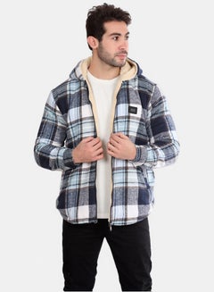 WHITE RABBIT Padded Long Sleeves Zipper Hooded Jacket | Best Price ...