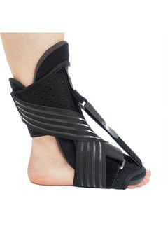 Generic Night Splint Drop Foot Orthotic Ankle Brace For Sleep Support ...