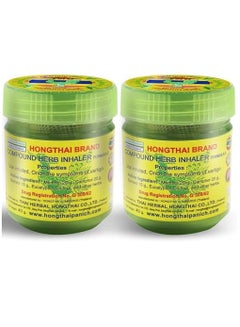 HONGTAI HONG THAI Compound Herb Inhaler Formula PACK OF 2 | Best Price ...
