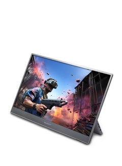 Majesty 15.6-Inch Portable Monitor by Majesty - Ultra HD, Lightweight ...