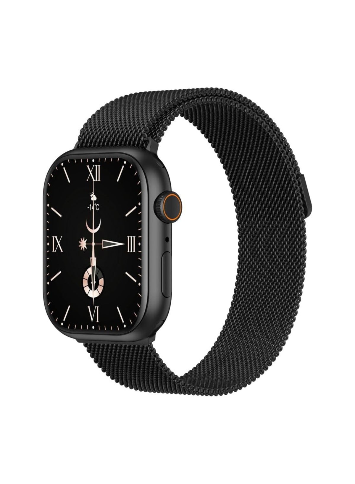 WISME X22 Premium Quality Smart Watch with 3 Straps – Bluetooth Calling ...