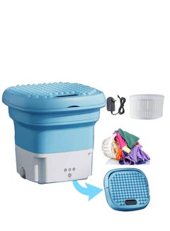 Generic Mini Portable Folding Washing Machine UAE | Dubai, Abu Dhabi