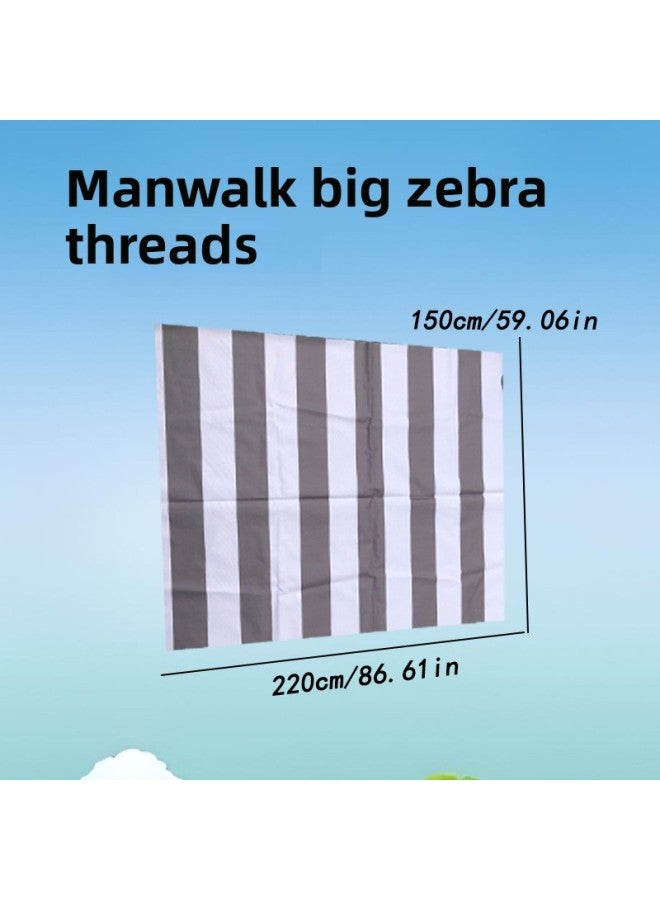 Generic Large Road Signs, Road Signs, Zebra Crossing Kindergarten ...