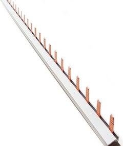 Rewel Single Phase W Automat Busbar 53 cm 652122 | Best Price KSA | Riyadh, Jeddah