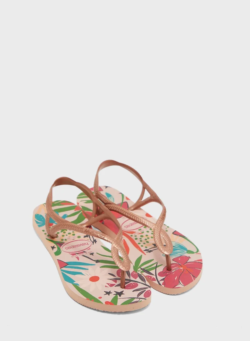 Havaianas T Bar Flip Flops for Women | Best Price UAE