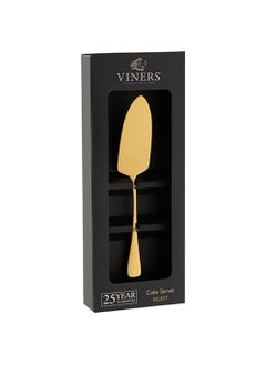 Viners Viners Gold 1 Pieces Cake Server Giftbox UAE | Dubai, Abu Dhabi
