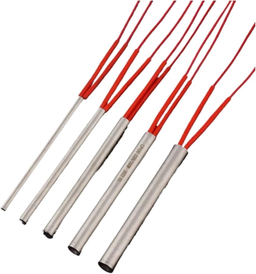 Generic Cartridge Heater 6x60MM 60W Thread Pellet Stove Igniter Heating ...