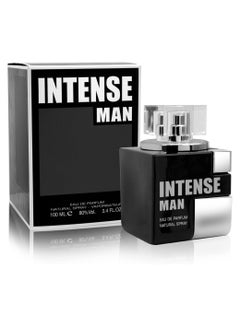 Fragrance World Intense Man - Eau de Parfum - By Fragrance World ...