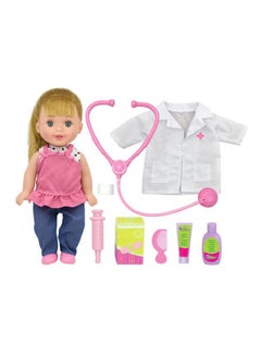Hamleys Baby Ellie Doctor Playset Learning and Educational Toy Role ...