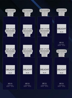 DEVIN 11 Pieces Delight Blue Perfume 100ml EDP UAE | Dubai, Abu Dhabi