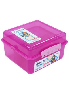 sistema LUNCH BOXES 2L BENTO CUBE MAX WITH YOGHURT CONTAINER Egypt ...