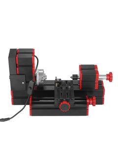 Generic Mini Lathe 9 in 1 DIY Multi-functional Motorized Transformer ...