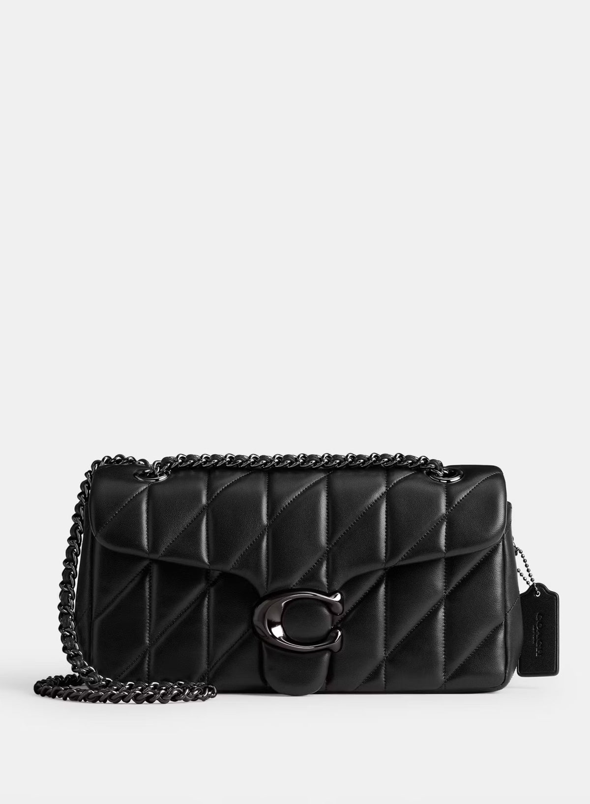 coachoutlet coachoutlet quilted leather shoulder bag | Best Price UAE ...