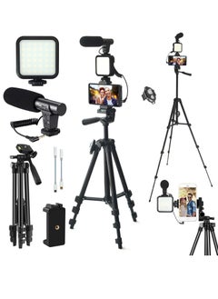 ELTRAZONE YouTube Vlogging Starter Kit Complete Setup with HD Camera ...