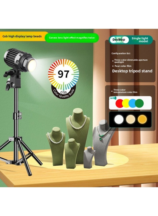 Generic 110V Divine Girl Hair Lamp E27 Screw Led Spotlight Background ...