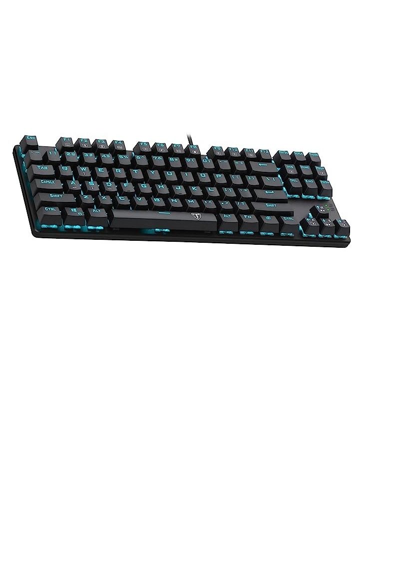 T-DAGGER Bora (TGK313) Gaming Mechanical Keyboard ,Outemu Blue Switch ...