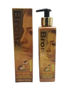 Bronz Tone Maxi Tone Lotion With Cocoa Butter 300 ml | Best Price KSA ...