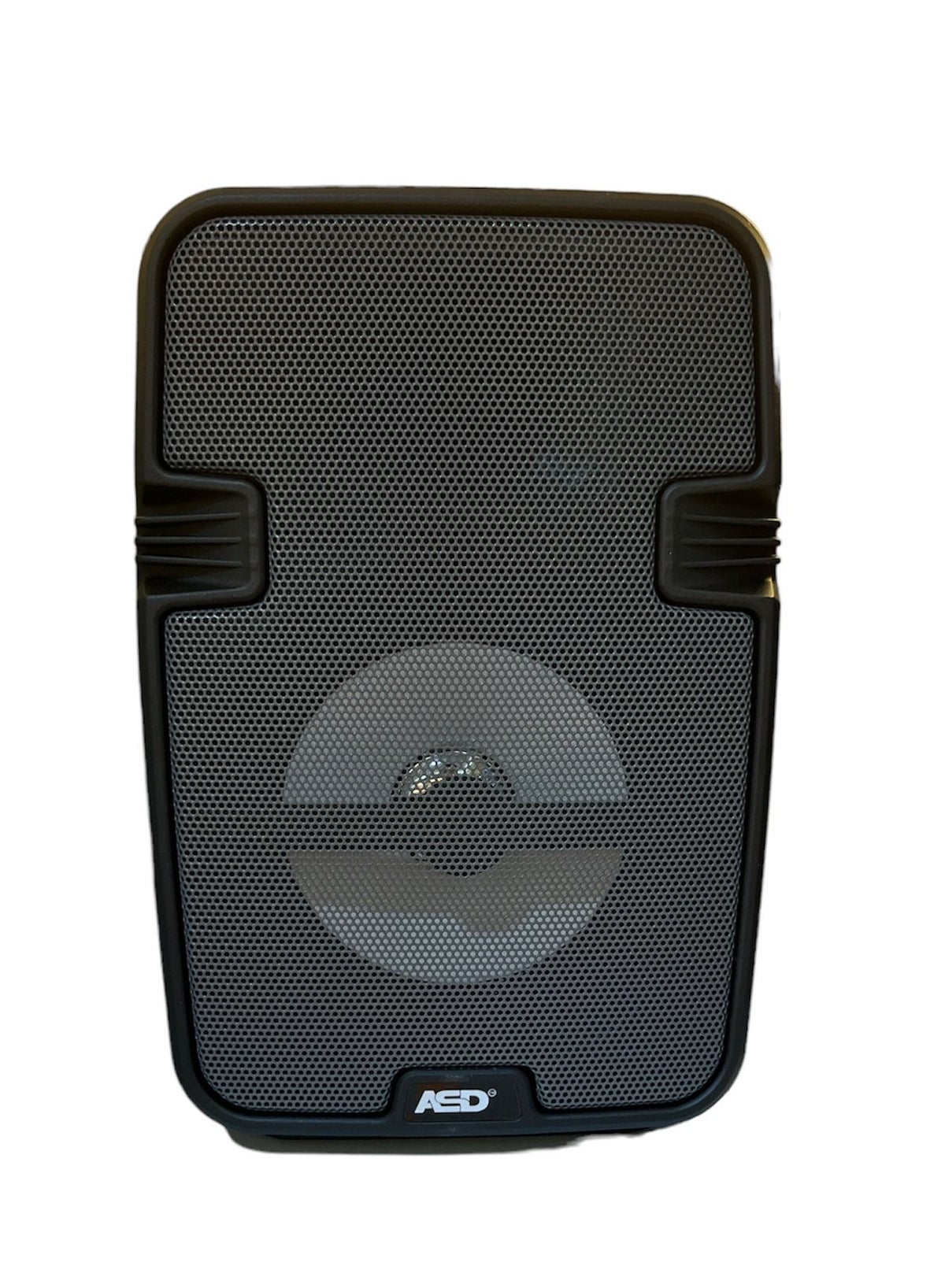 ASD ASD-150 Thunder Wireless Speaker with Wired Mic and Disco Light ...