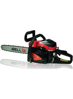 iBELL iBELL Petrol Chainsaw 5858CS, 2.4KW/3.2HP, 58cc, 18inch Guide Bar ...