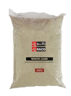RACO RACO Multi Purpose Natural Sand for Construction Flooring Aquarium ...