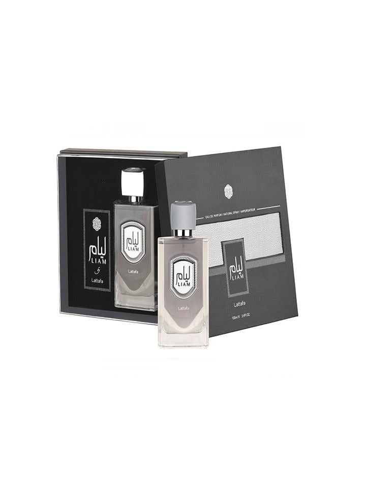 Lattafa Liam By Lattafa EDP 100ml | Best Price KSA | Riyadh, Jeddah