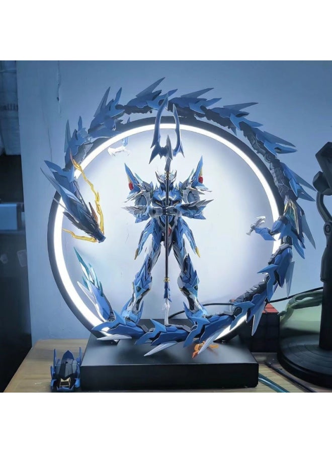 Generic Blind Box Magic Core Zhao Yun, Lu Bu, Ao Bing, Nezha, Cao Ren ...