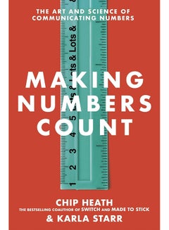 Making Numbers Count: The art and science of communicating numbers UAE ...