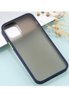 Generic Apple IPhone 12 Pro Max Slim Fit Silicone Cover With Soft Edges ...