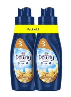 Downy Vanilla And Musk Variant Fabric Conditioner For More Softness ...