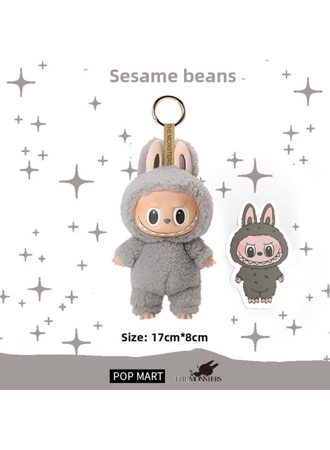 Generic Labubu Generation Of The Motherland Version Of The Heart ...