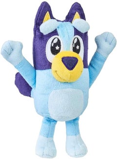 Moose Toys Bluey Toys, Bluey Plush Figure 8” Tall (Blue Bluey) | Best ...