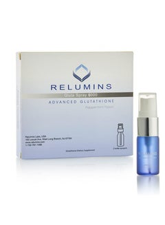 RELUMINS Relumins Highest Dose Sublingual Glutathione Oral Spray - New ...
