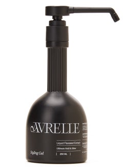 AVRELLE Avrelle Styling gel with liquid flaxseed | Best Price Egypt ...