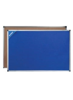 Maxi 60x90cm Size Felt Board Blue Fabric UAE | Dubai, Abu Dhabi