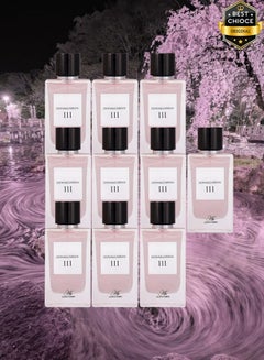 Alina Corel 10 Pieces Donna And Gabban III Perfume For Women 80ml EDP ...