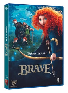 Disney Pixar Brave - DVD UAE | Dubai, Abu Dhabi