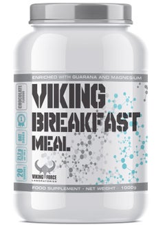 VIKING FORCE LABORATORIES Viking Breakfast Meal - Chocolate Flavour ...